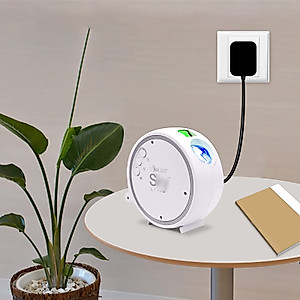 for BlissLights Sky Lite Power Cord 5V AC Adapter for LED Laser Star Projector Galaxy Lighting Nebula Lamp Charger Replacement