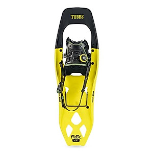 Tubbs Flex VRT Backcountry Snowshoe, Yellow, 29