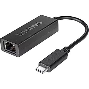Lenovo USB-C to Ethernet Adapter