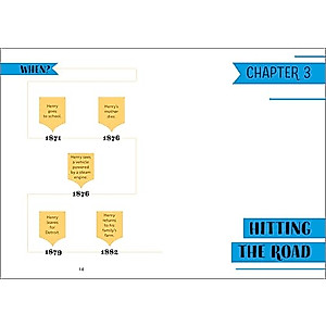 The Story of Henry Ford: An Inspiring Biography for Young Readers (The Story of Biographies)