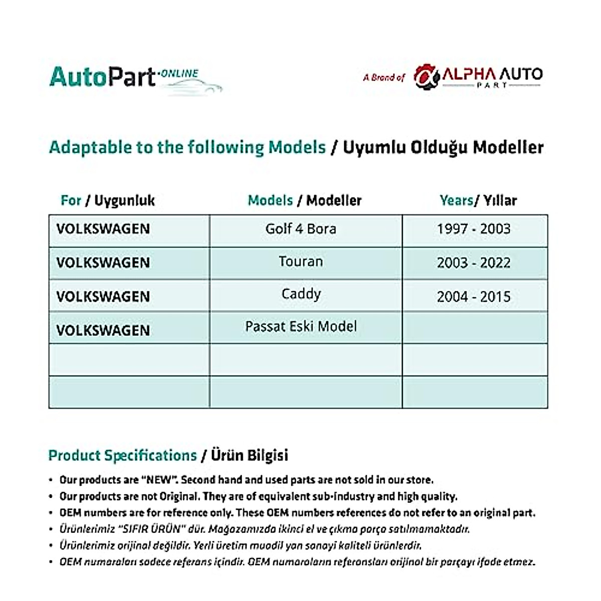 Window Jack Reel for Audi A4