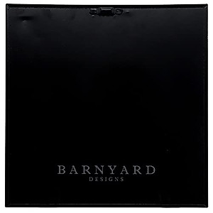 Barnyard Designs Wash Your Hands Sign Primitive Country Farmhouse Bathroom Quotes Home Decor Sign 11” x 11”