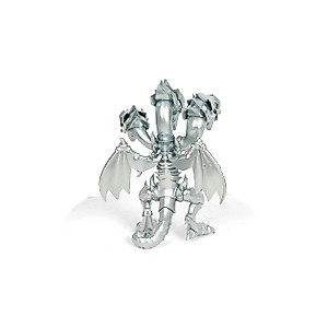 Yu-Gi-Oh! Highly Detailed 7 inch Articulated Action Figure, Limited Edition, Includes Exclusive Trading Card, The Blue Eyes Ultimate Dragon