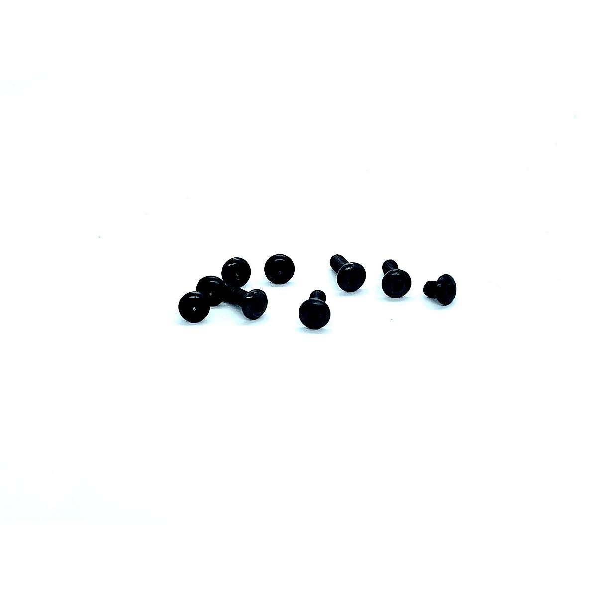 Billi Billi BB Screw Pack Complete Set 9 Screws - Black