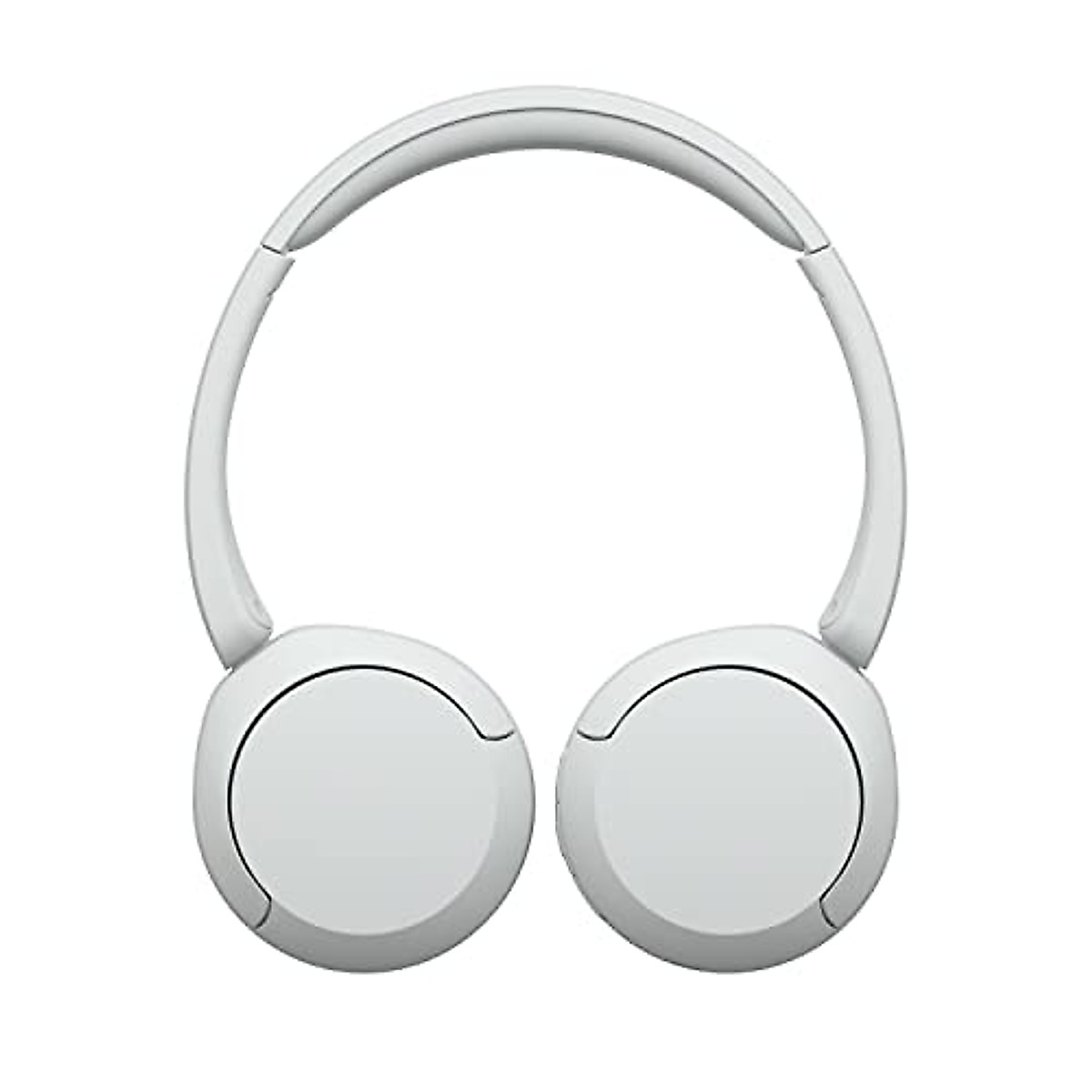 Sony Wireless Bluetooth Headphones - Up to 50 Hours Battery Life with Quick Charge Function, On-Ear Model - WH-CH520W.CE7 - Limited Edition - Matte White
