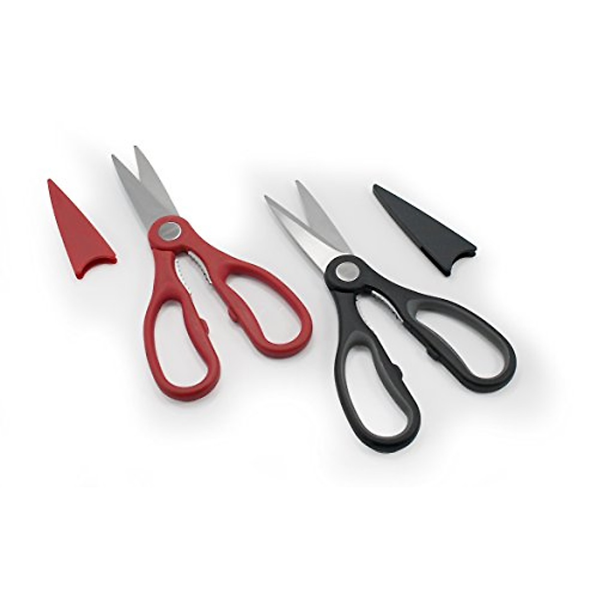 Oneida Nine Inch Shears with Stainless Steel Blades, Set of 2
