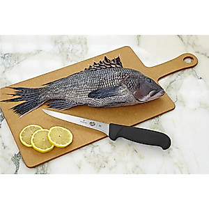 RH Forschner Fibrox Stiff Boning Knife 6"