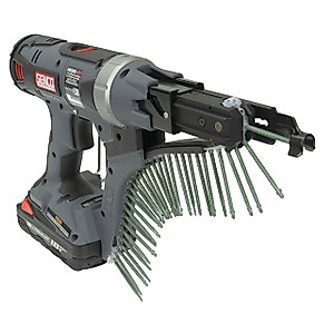 Senco DURASPIN DS322-18V 3" 2500 RPM Cordless Auto-Feed Screw Driver 10C0002N