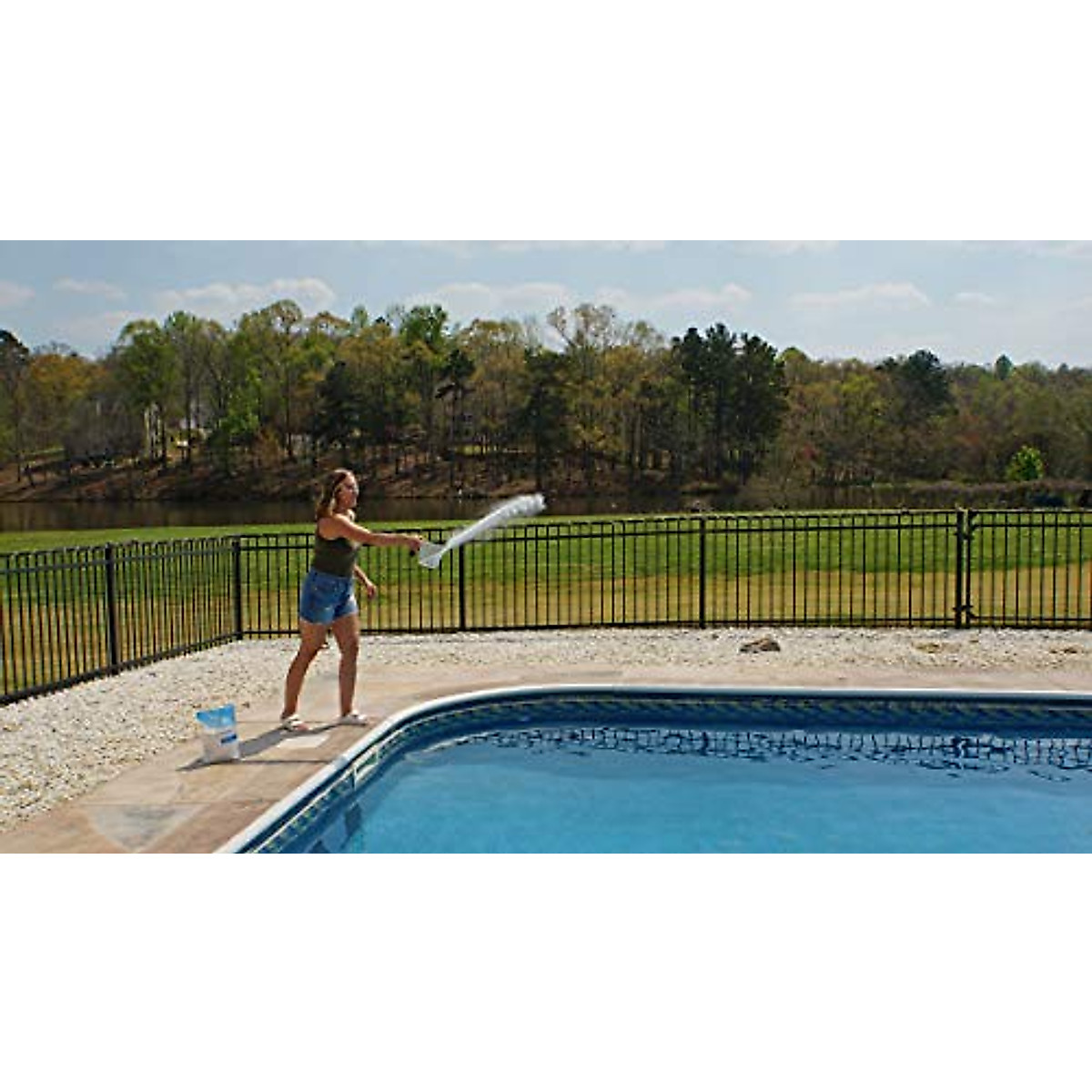 Aqua Clear Pool Products Chlorine Stabilizer 6 lb.