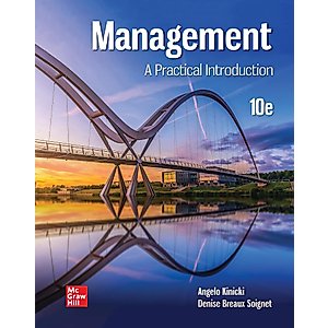 Loose Leaf for Management: A Practical Introduction
