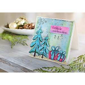 Faber Castell 167100 Pit Artist Pens, Set of 4, Black Assortment, 199 S, F, M, B