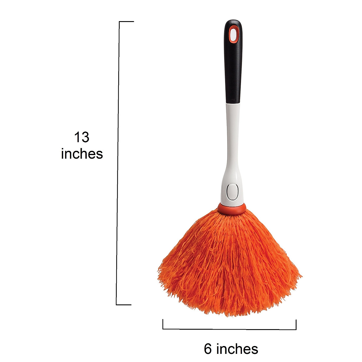 OXO Good Grips Microfiber Delicate Duster