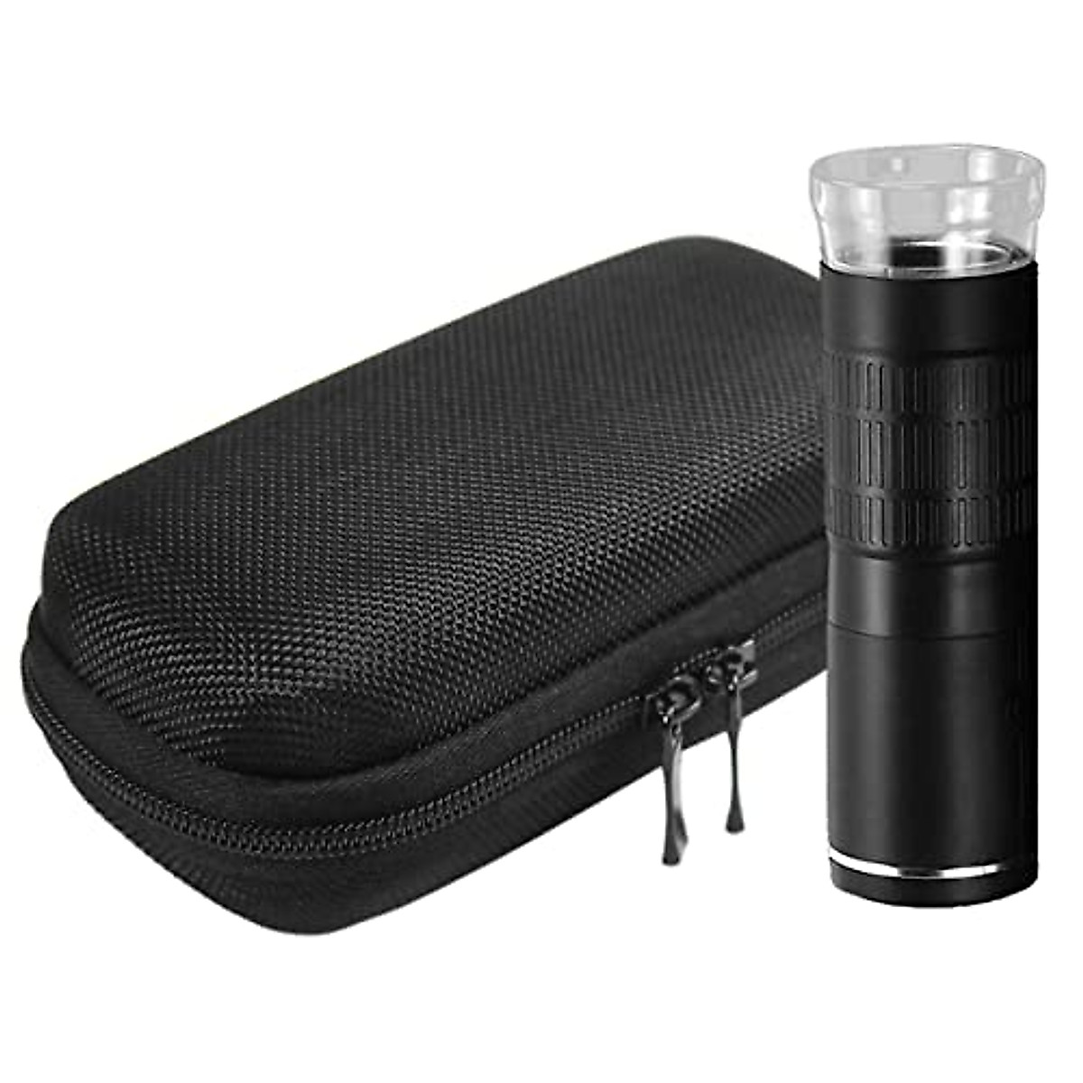 Maoershan Hard Travel Case for Ankylin Wireless Digital 50x-1000x Portable Handheld USB Microscope Camera Mini Pocket Microscope (Only Case)