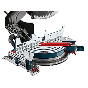 BOSCH MS1233 Crown Stop Kit for BOSCH Miter Saws, Includes Mounting Knobs and Hardware