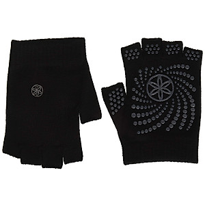 Wb Super Grippy Yoga Gloves One Size Fits All 1each