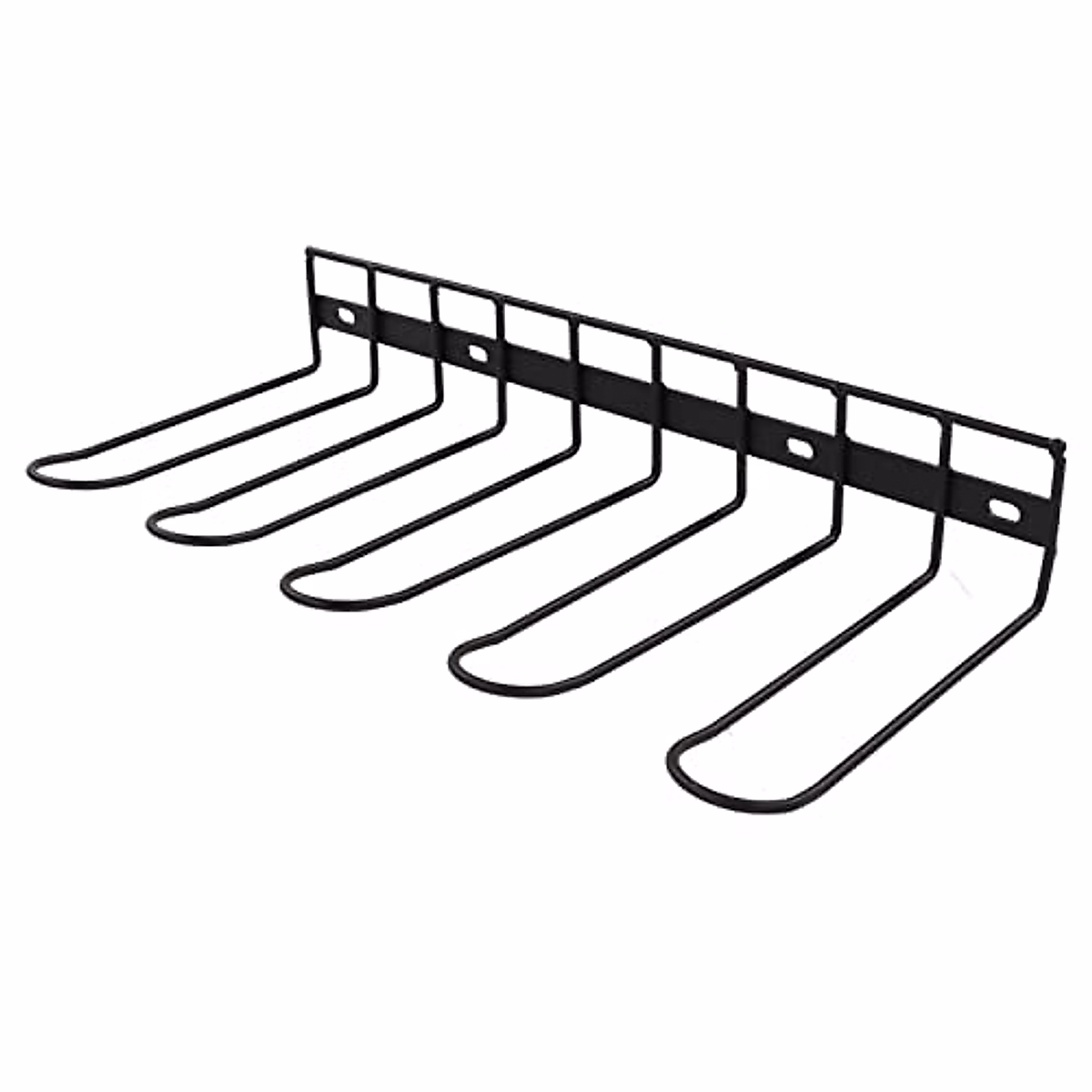 Power Tool Organizer, Larger Capacity Drill Holder Wall Mount, Heavy Duty Garage Tool Organizer and Storage, Tool Storage Rack for Garage Pegboard, Cordless Drill Charging Station, 2 Layer