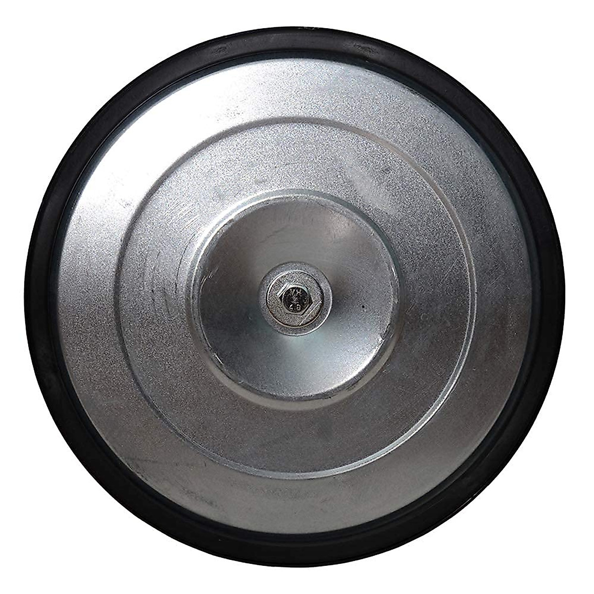 Crowd Control Warehouse CCW Series RBB-100 - Set of 2 Stanchion Retractable Belt Barriers - 11 Foot Black Belt, Black Post - Easy Assembly