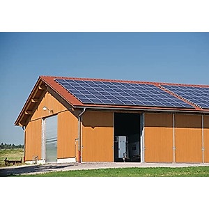 Outdoor BGR P2 LED Dusk-to-Dawn Security Light in Grey 4000k