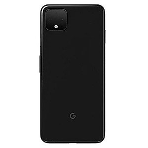 Verizon Google Pixel 4 - 128GB - Just Black - GA00678-US
