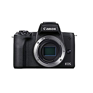 Canon EOS M50 Mark II Body Black