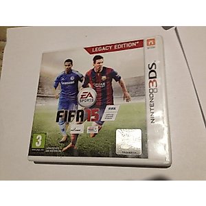FIFA 15 - Nintendo 3DS