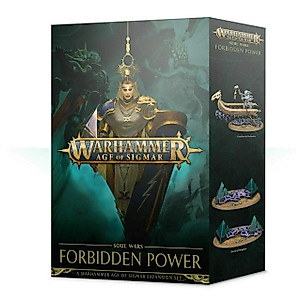 Games Workshop Warhammer Age of Sigmar: Forbidden Power