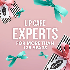 Chapstick Party Favor Lip Balm Gift Pack It's a Baby 10 sticks 0.15 oz each, Cream White