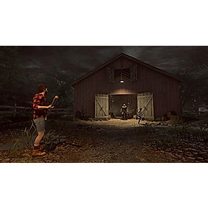Friday The 13th: The Game Ultimate Slasher Edition - PlayStation 4