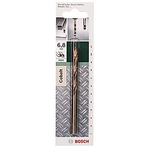 Bosch DIY 2609255076 Metal Drill Bit HSS-Co 6.8 x 69 x 109 mm (1)