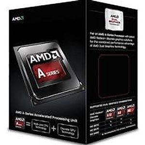 AMD A8-6600K 3.90 GHz Processor - Socket FM2 A8 6600K QC FM2 4MB 100W 4300 BOX BLACK EDITION APU Quad-core (4 Core)