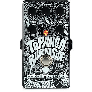 Catalinbread Topanga Burnside Spring Reverb Pedal