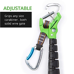 TRANGO Beta Stick EVO | Climbing Tool, Sitck Clip | Compact