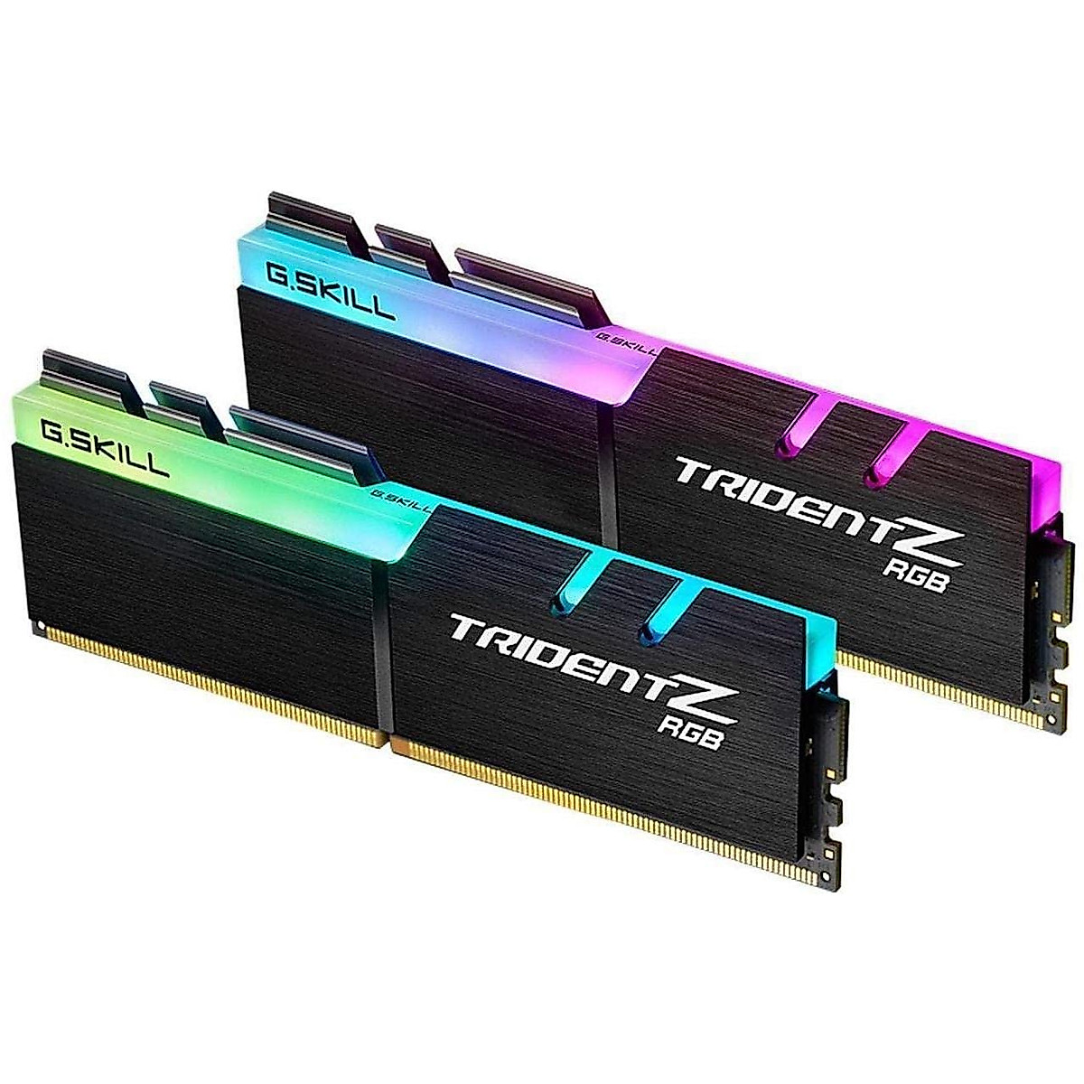 G.Skill 64GB DDR4 TridentZ RGB 4000Mhz PC4-32000 CL18 1.40V Dual Channel Kit