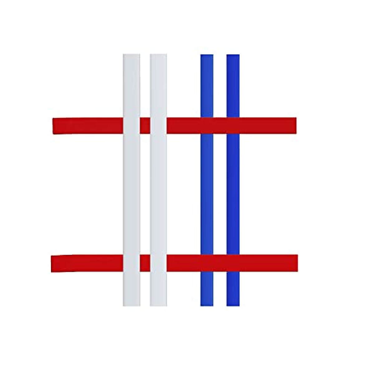 Rolling Pin Guide Silicone Measuring Dough Strip Perfect Dough Strip Professional Silicone Measuring Dough Strip for Kitchen Restaurant use