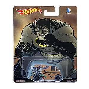 Hot Wheels DC Comics Quick D-Livery Vehicle
