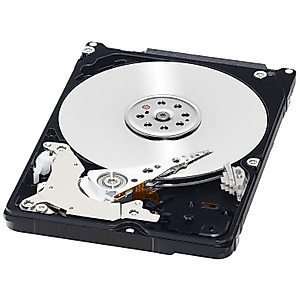 WD Black 250GB Performance Mobile Hard Disk Drive - 7200 RPM SATA 6 Gb/s 16MB Cache 9.5 MM 2.5 Inch - WD2500BEKX