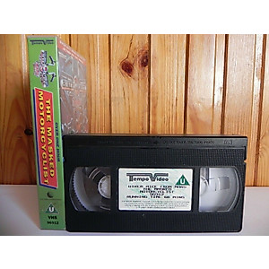 Biker Mice from Mars - The Masked Motorcyclist [VHS]