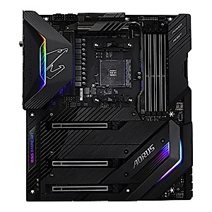 GIGABYTE X570 AORUS Xtreme (AMD Ryzen 5000/X570/E-ATX/PCIe4.0/DDR4/Aqantia 10GbE LAN/RGB Fusion 2.0/Fins-Array Heatsink/3xM.2 Thermal Guard/USB3.1/Gaming Motherboard)
