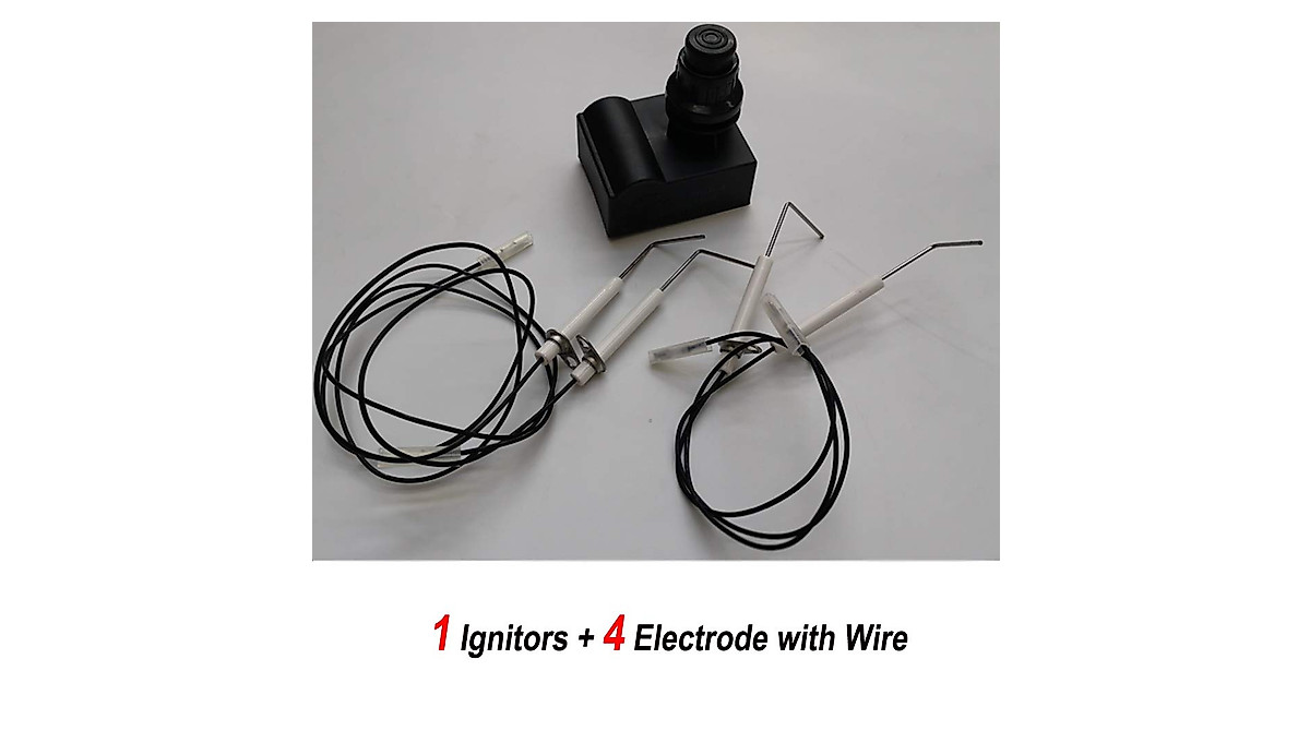 BBQ Future Igniter Kit for Blackstone Griddle