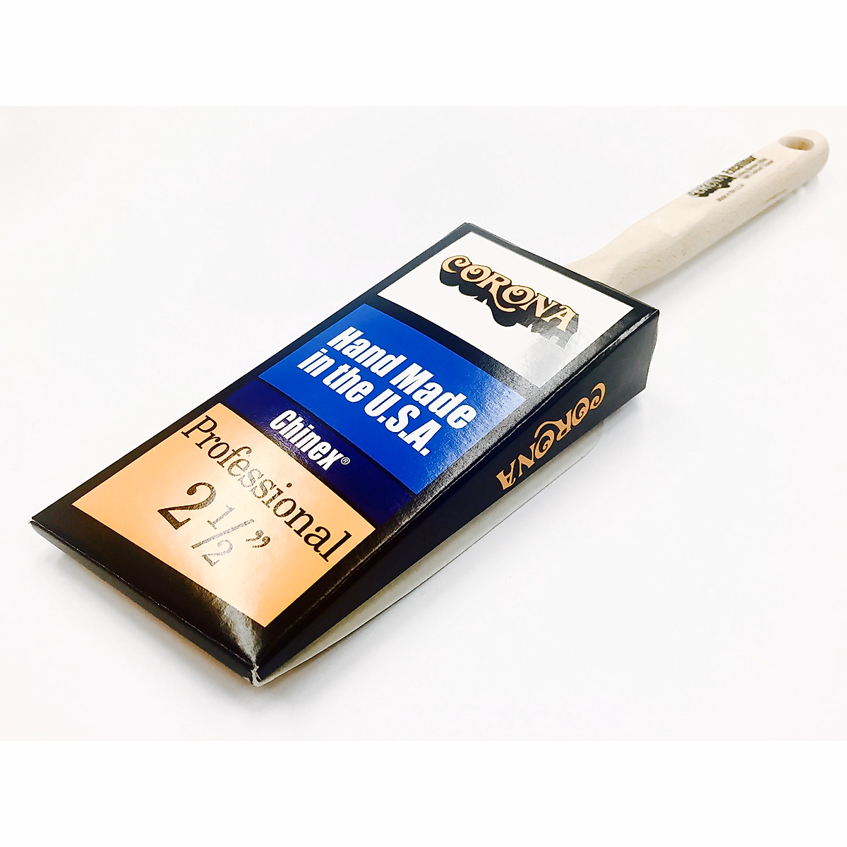 Corona 2.5" Excalibur Chinex Paint Brush