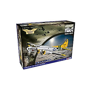 Corgi Diecast Boeing B-17G Flying Fortress 'Milk Wagon' 1:72 WWII US Military Aircraft Display Model AA33321