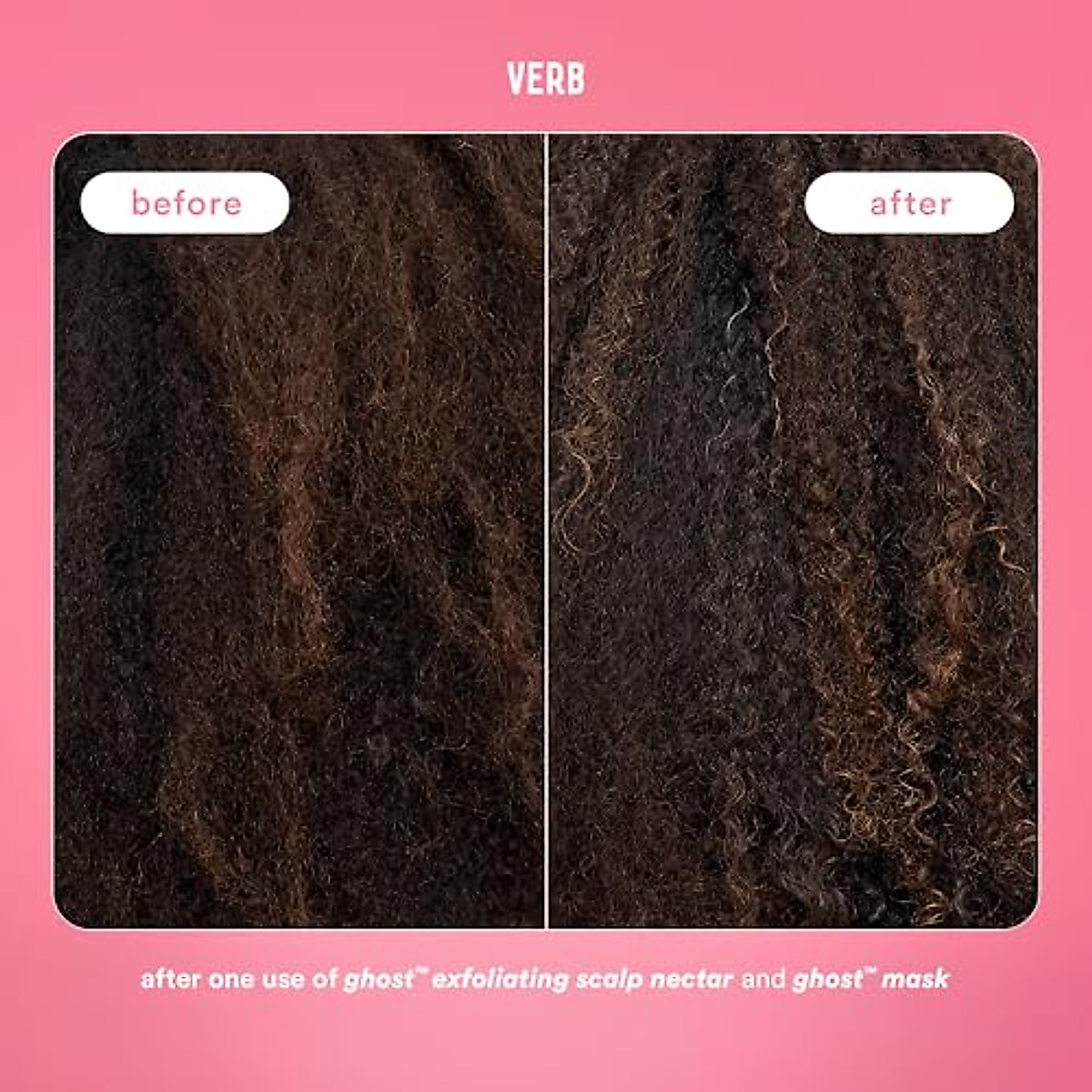 VERB Ghost Hair Mask, 6.3 fl oz