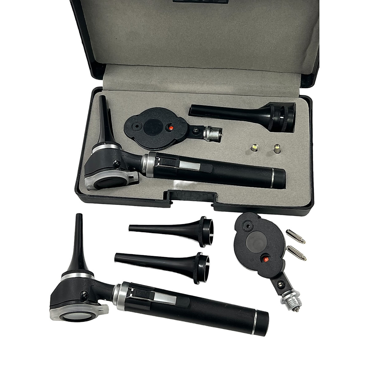ArtLab-LED Veterinary Otoscope Set Animal Diagnostics Professional Veterinary Otoscope Set