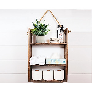 Coferset 2 Pack Small Fake Plants Eucalyptus Potted Artificial Plants for Shelf Desk Home Bathroom Farmhouse Room Decor (Eucalyptus, 2)