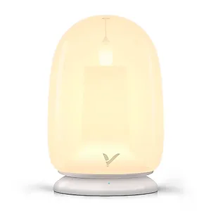Night Light for Kids, VEYFIY Nursery Night Light with Touch Control & 1H Timer,Portable Baby Nursery Light with Charging Pad,4 LED Light Modes Rechargeable Night Lamp for Kids Room,Bedroom,Up to 100H…