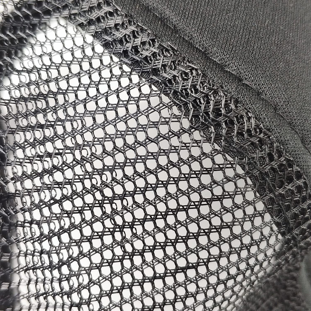 OAKFARM 12 Pack Sublimation Hats for Men Blank Trucker Hats Bulk SnapBack Mesh Women Baseball Caps DIY Custom Pure Black