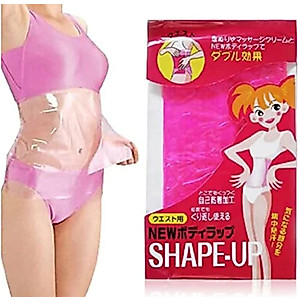 Reusable Sweat Wrap Pink One Size