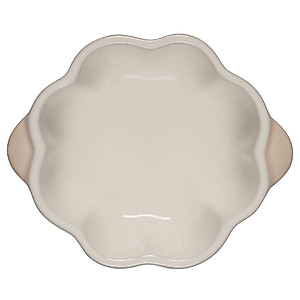 Le Creuset Petite Pumpkin Cocotte, 12 oz, Meringue