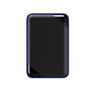 Silicon Power 2TB External Portable Hard Drive A62, Compatible with PS4 Xbox One PC and Mac