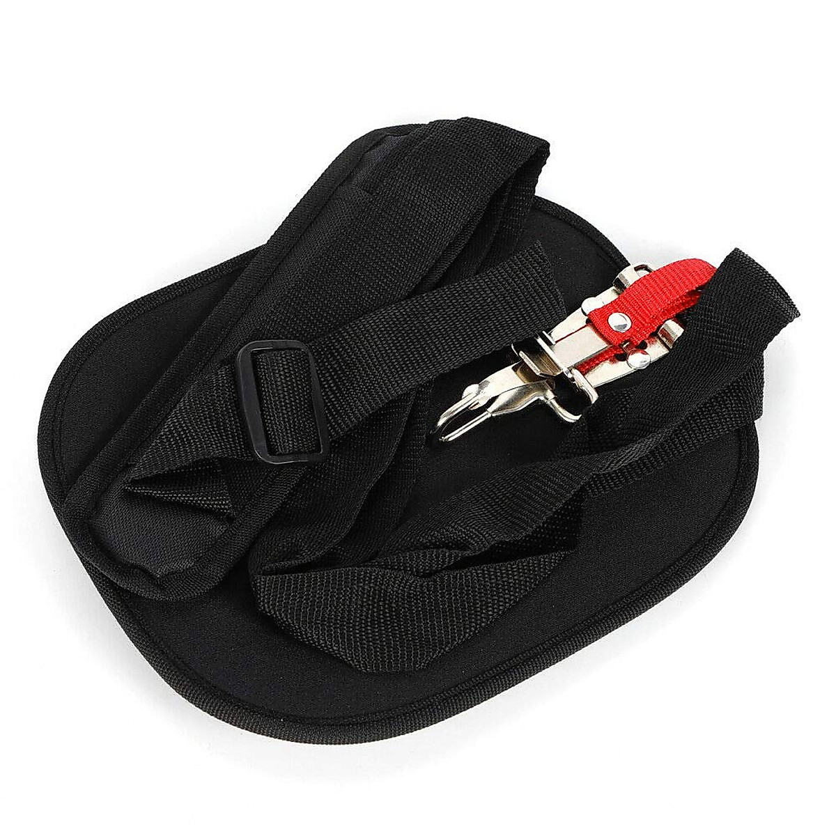 Handheld Floor Sweepers,52cc 2 Stroke 2.3HP Engine Power Sweeping Broom Driveway Turf Lawns Artificial Grass Power Sweeper Street Driveway Lawn Garbage Cleaning Sweeping Machine